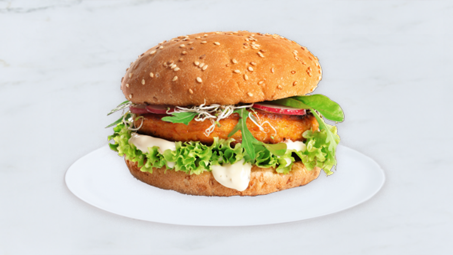 Oregon Garden Burger