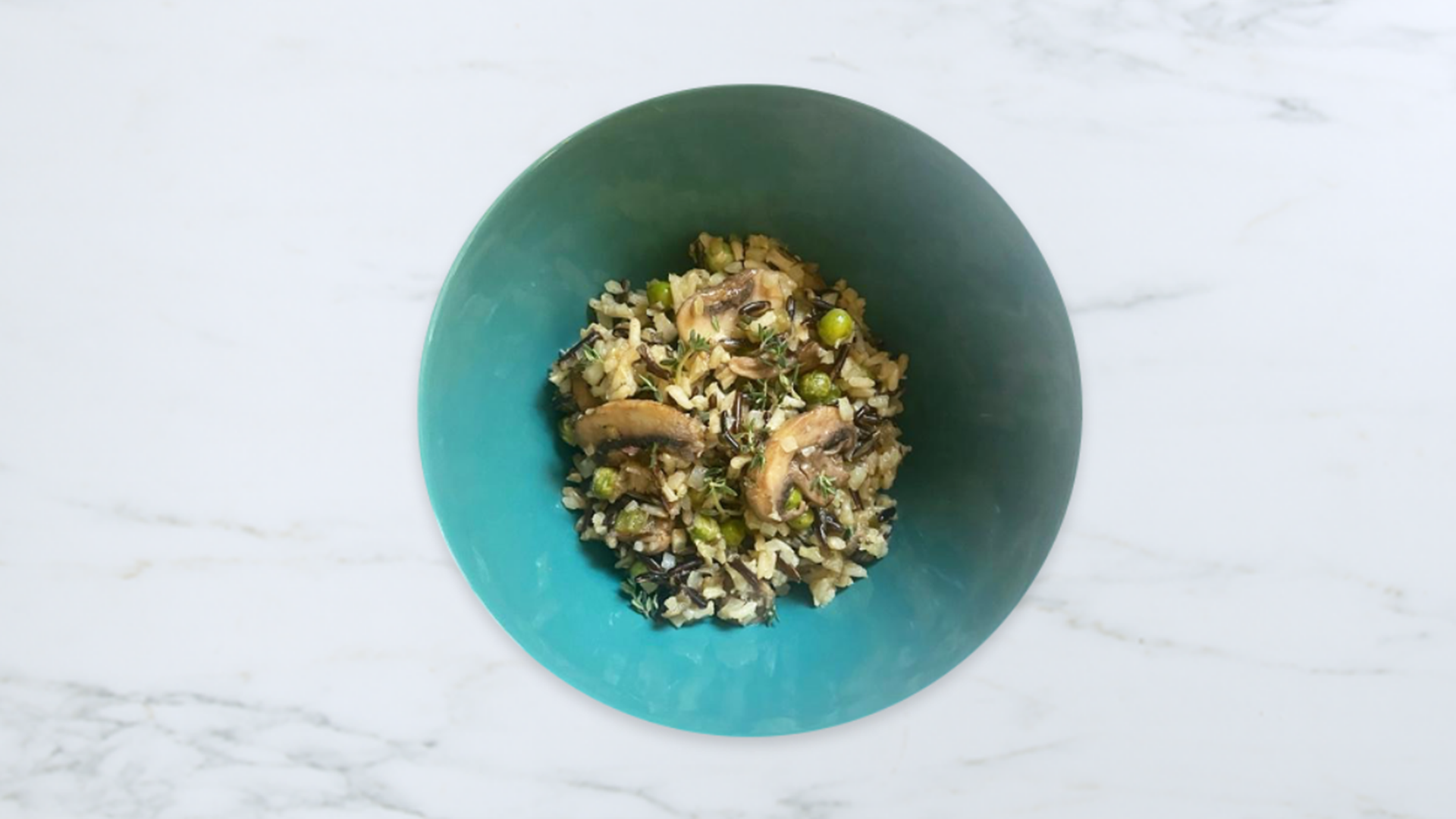 Minnesota Wild Rice Pilaf