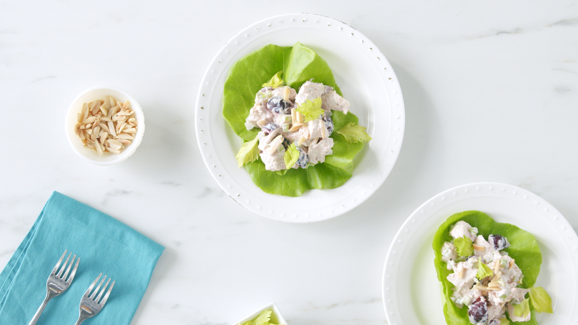 Michigan Cherry Chicken Salad